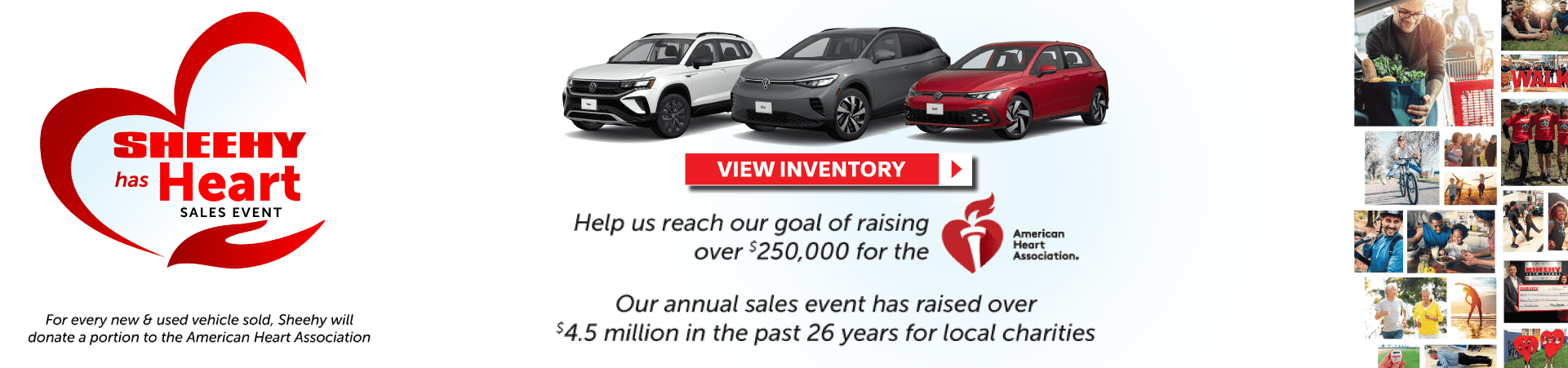 Volkswagen Dealership | Sheehy VW of Hagerstown near Frederick ...