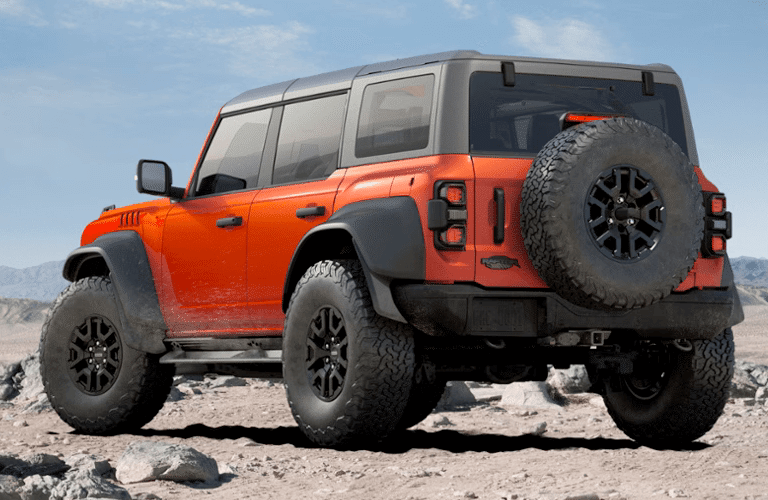 2023 Ford Bronco Raptor