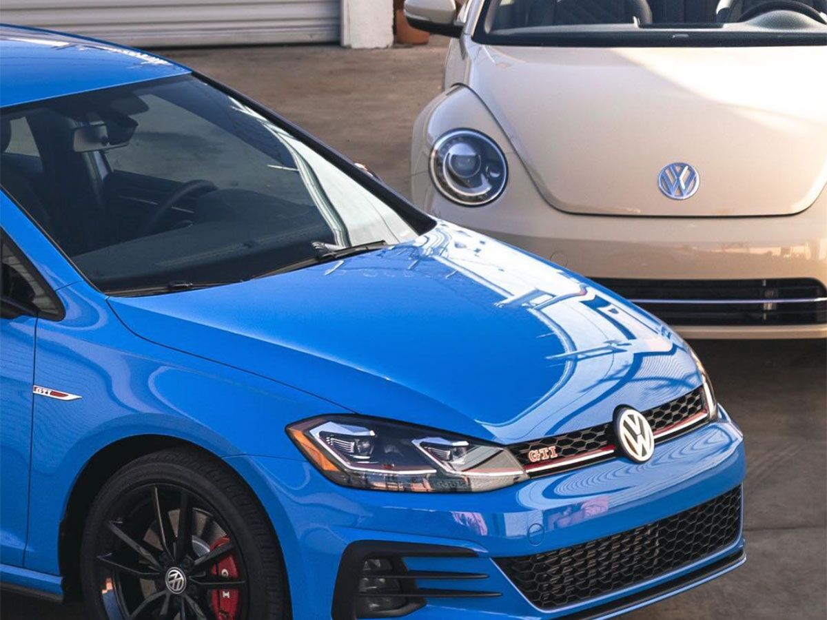 VW Oil Change Service | Colonial Volkswagen of Westborough, MA
