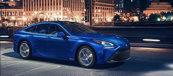 Toyota Dealership San Francisco CA | Used Cars San Francisco Toyota