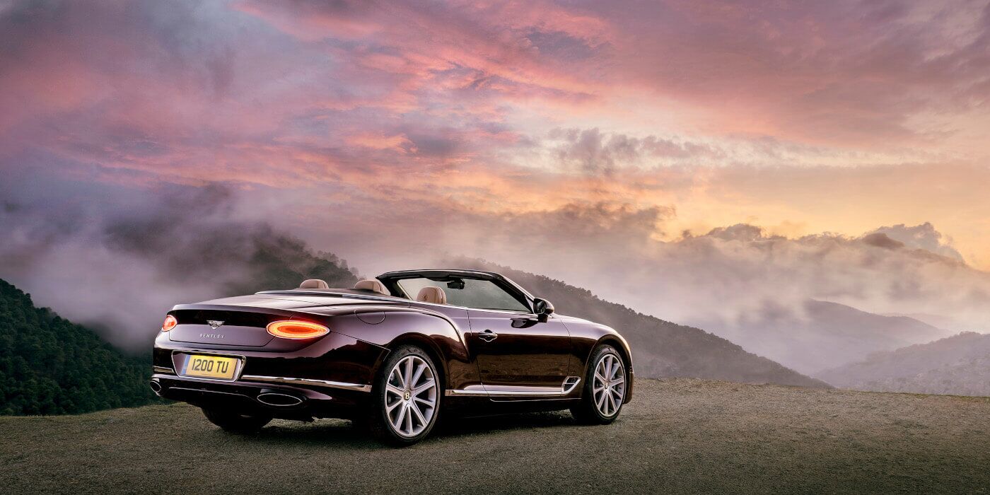 Continental GT Convertible in Houston, TX | Bentley Houston