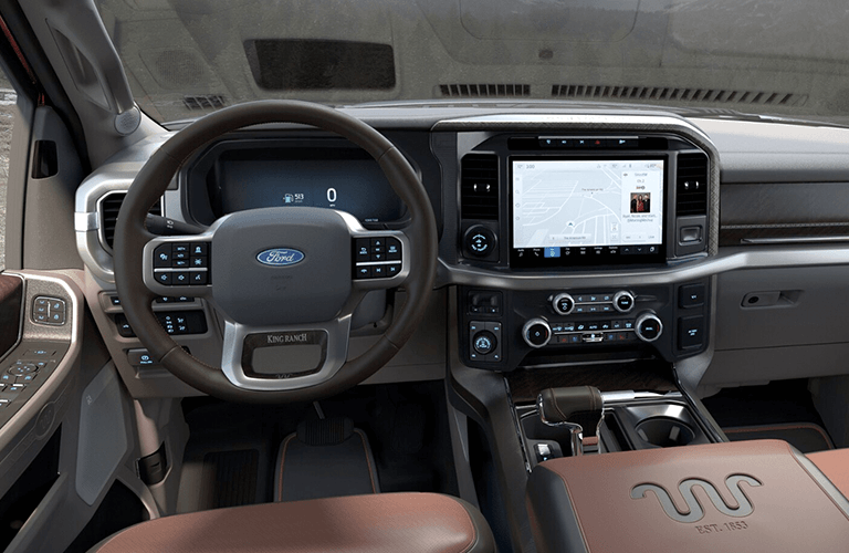 2024 Ford F-150 King Ranch