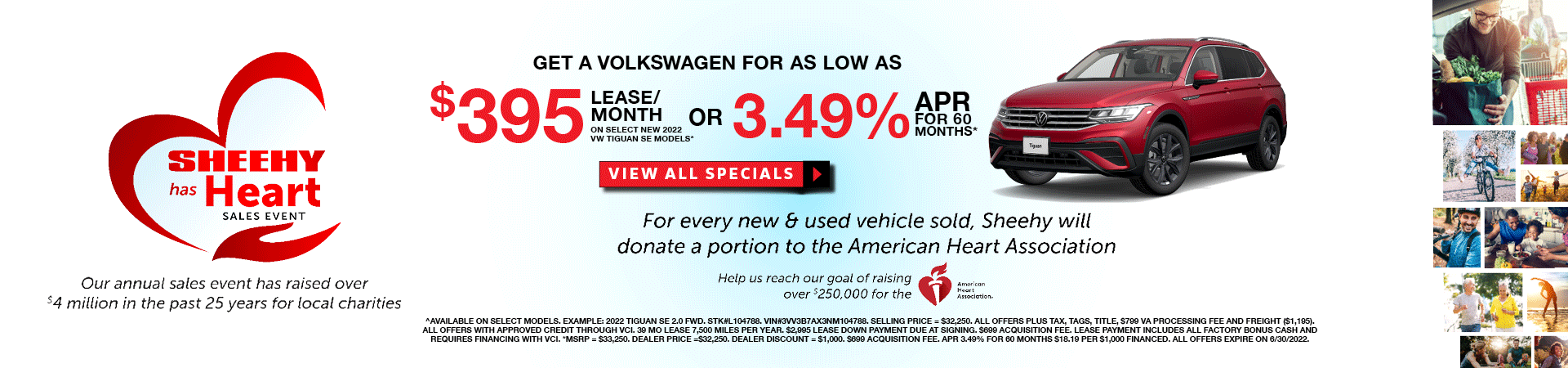 Volkswagen Dealership | Sheehy VW of Springfield near Alexandria & DC.