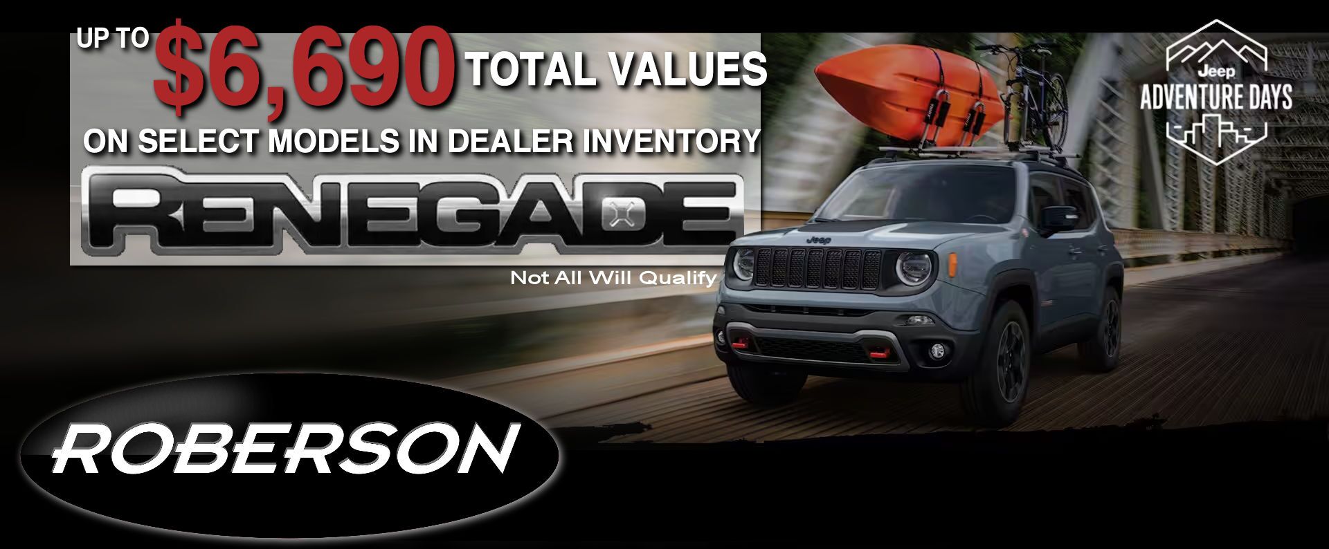 Welcome to Roberson Motors | Salem, OR near Portland, OR