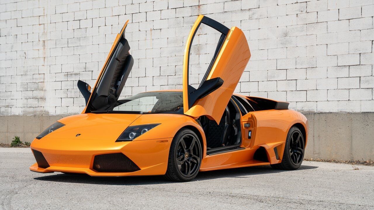 Lamborghini Murcielago Buyer