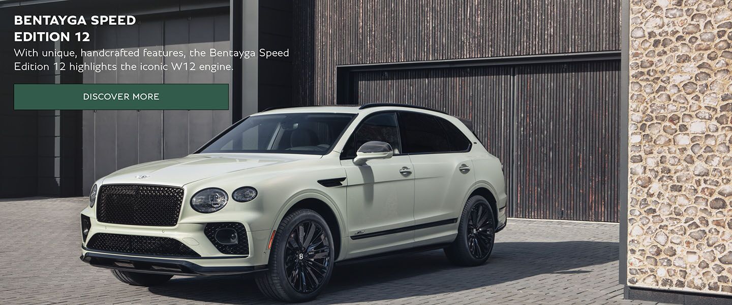 Bentley Dealership Houston, TX | Bentley Houston