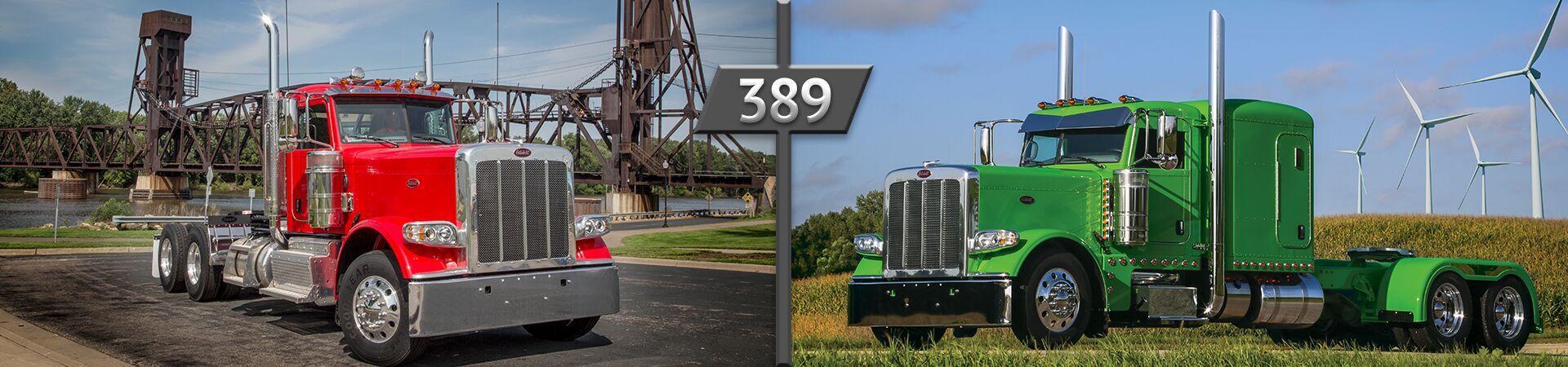 Peterbilt 389 Minneapolis MN | Allstate Peterbilt Group