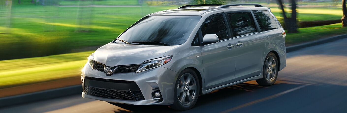 2020 Toyota Sienna