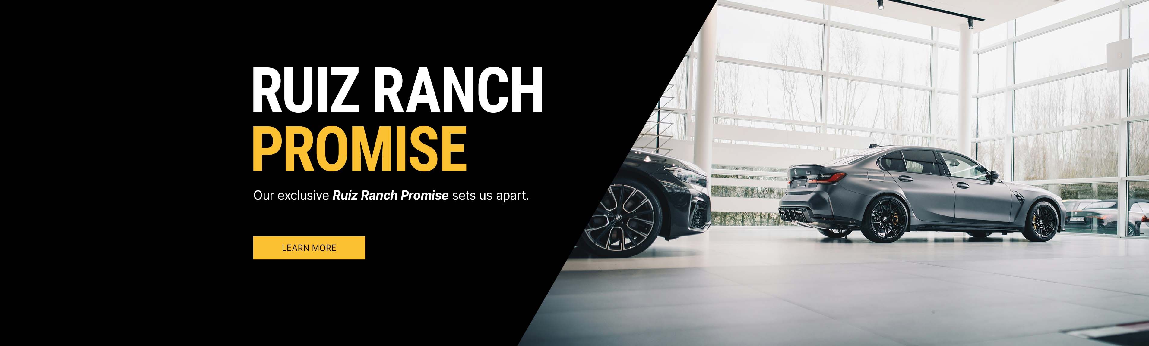 Used Vehicle Dealership Spring Branch TX | Ruiz Ranch Motors