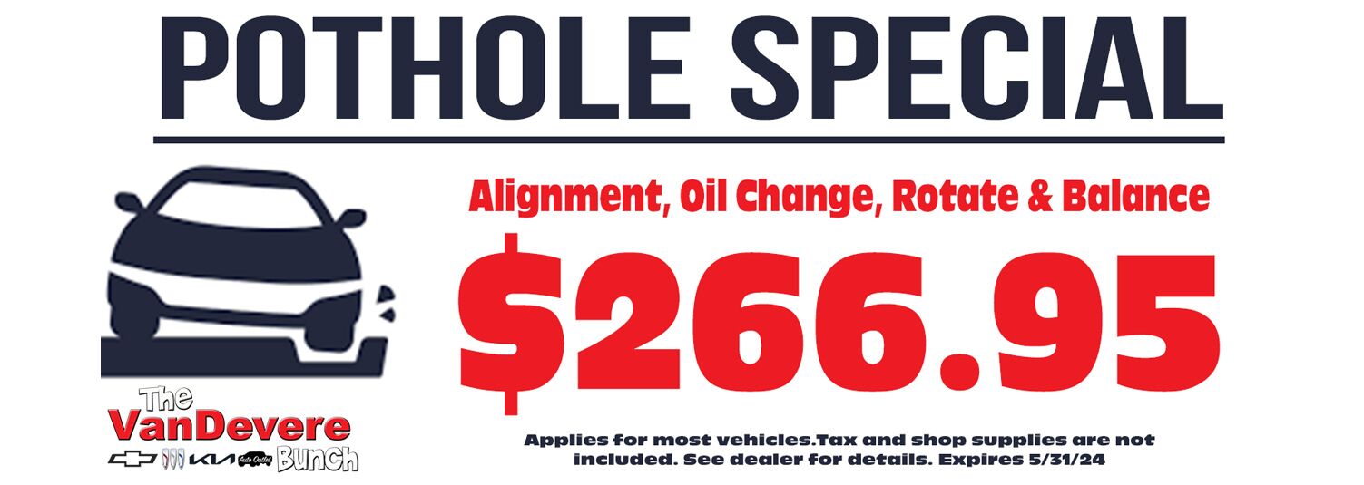 Kia Dealership in Akron, OH | VanDevere Kia