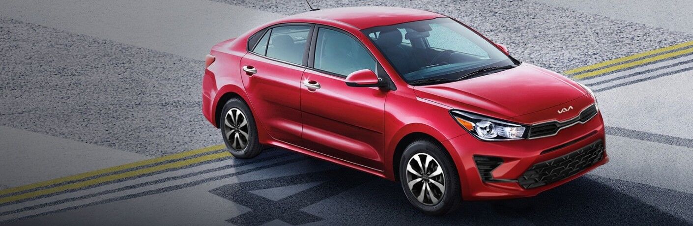 2022 Kia Rio in Dayton, OH