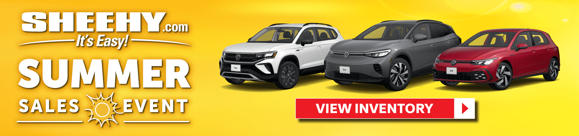 Volkswagen Dealership | Sheehy VW of Springfield near Alexandria & DC.