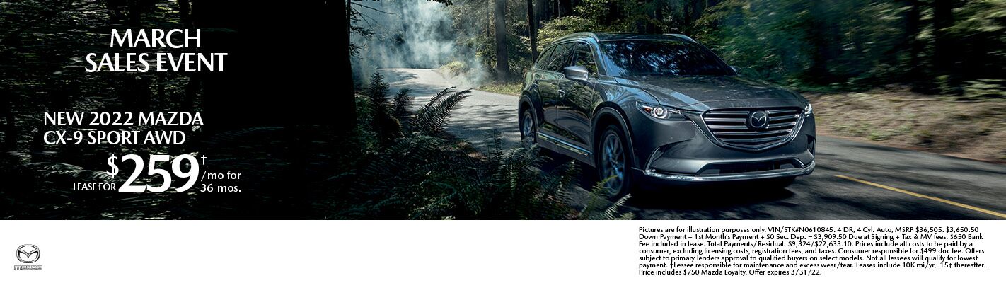 Mazda Dealership Lodi NJ | Pre-Owned Cars Mazda of Lodi