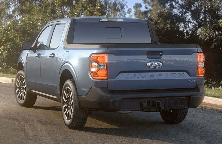 2024 Ford Maverick