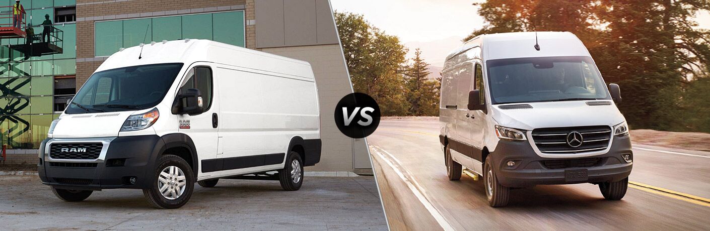 Dodge Sprinter Cargo Van