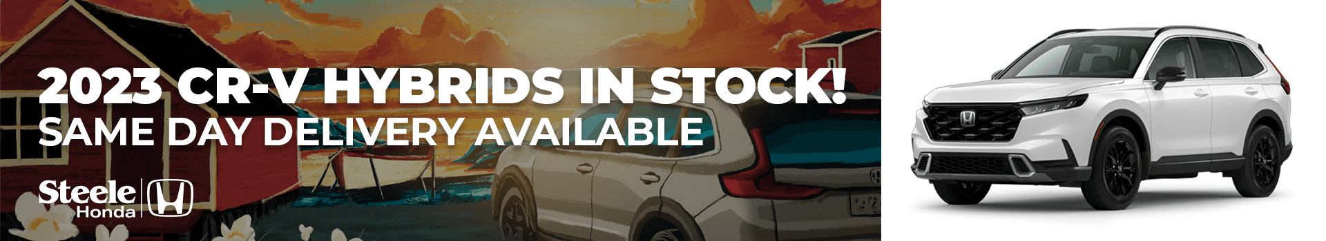 Honda Dealership St. John's NL | Used Cars Steele Honda