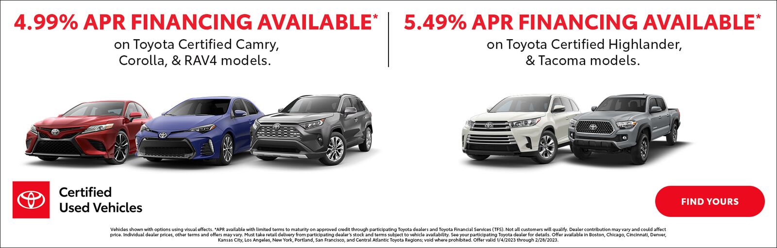 Toyota Dealership Novato CA