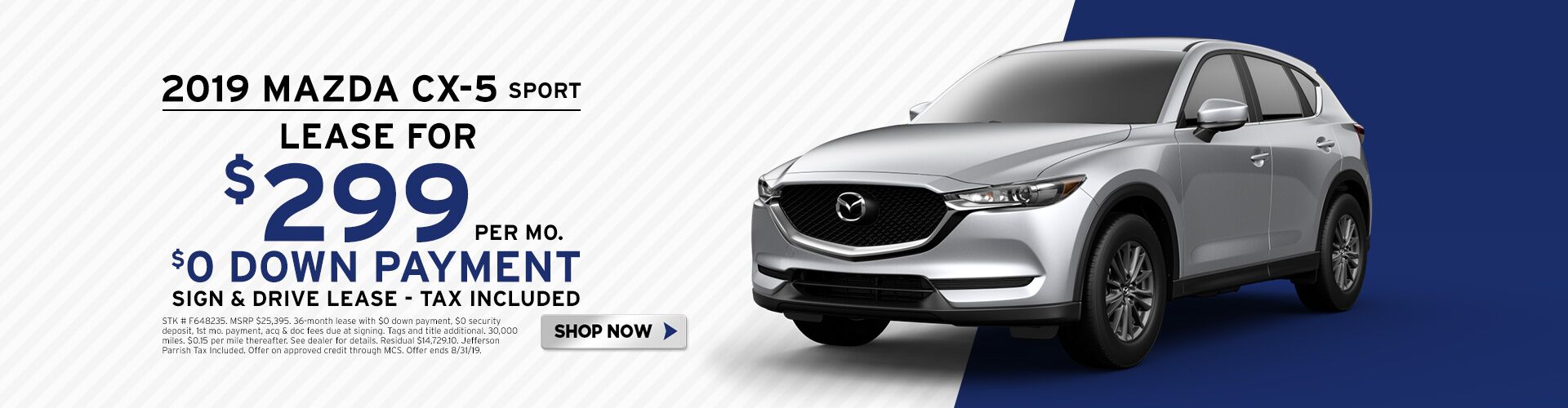 Mazda Dealership Metairie LA | Paretti Mazda