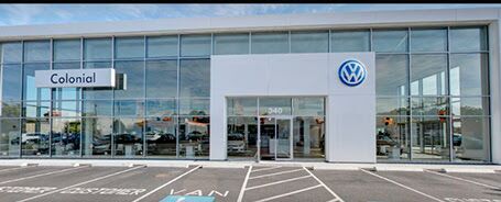 Volkswagen Dealer Massachusetts | Volkswagen Dealership in Boston ...