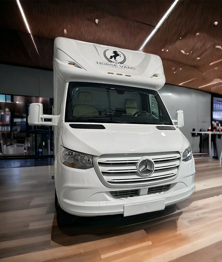 Horse Van upfitter in Ocala FL | Horse Vans LLC