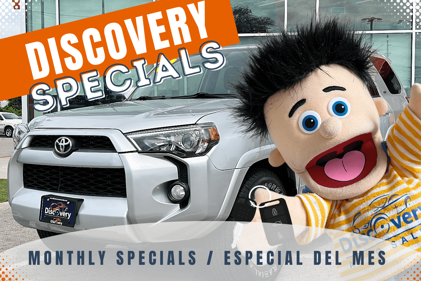 Pre-Owned Dealership Austin, TX | Discovery Auto Sales