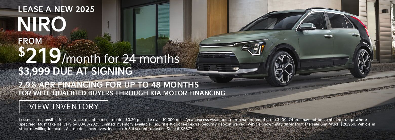 Kia Dealership in Akron, OH | VanDevere Kia