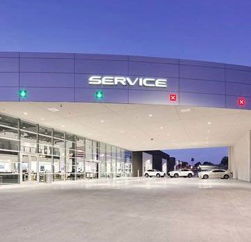 Lexus Dealership Phoenix AZ | Pre-Owned Cars Earnhardt Lexus