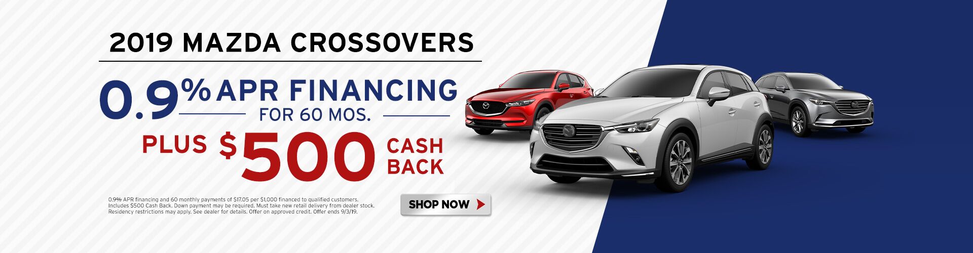 Mazda Dealership Metairie LA | Paretti Mazda