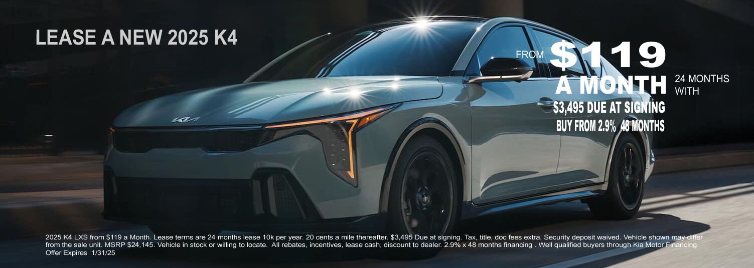 Kia Dealership in Akron, OH | VanDevere Kia