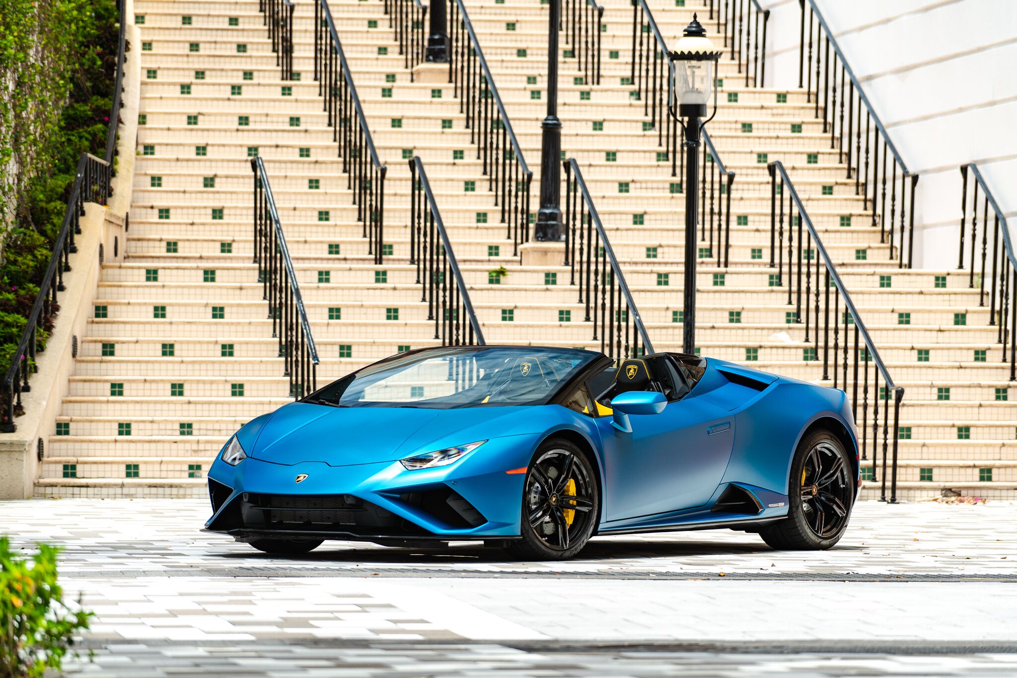Huracan EVO RWD Spyder
