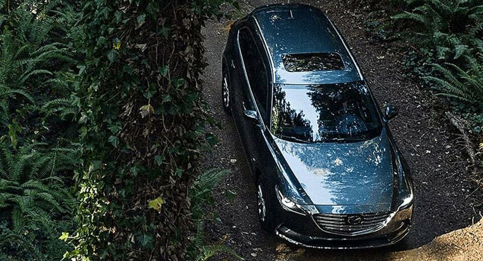 2023 Mazda CX-9