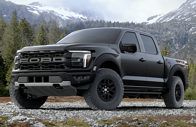 2024 Ford F-150 Raptor