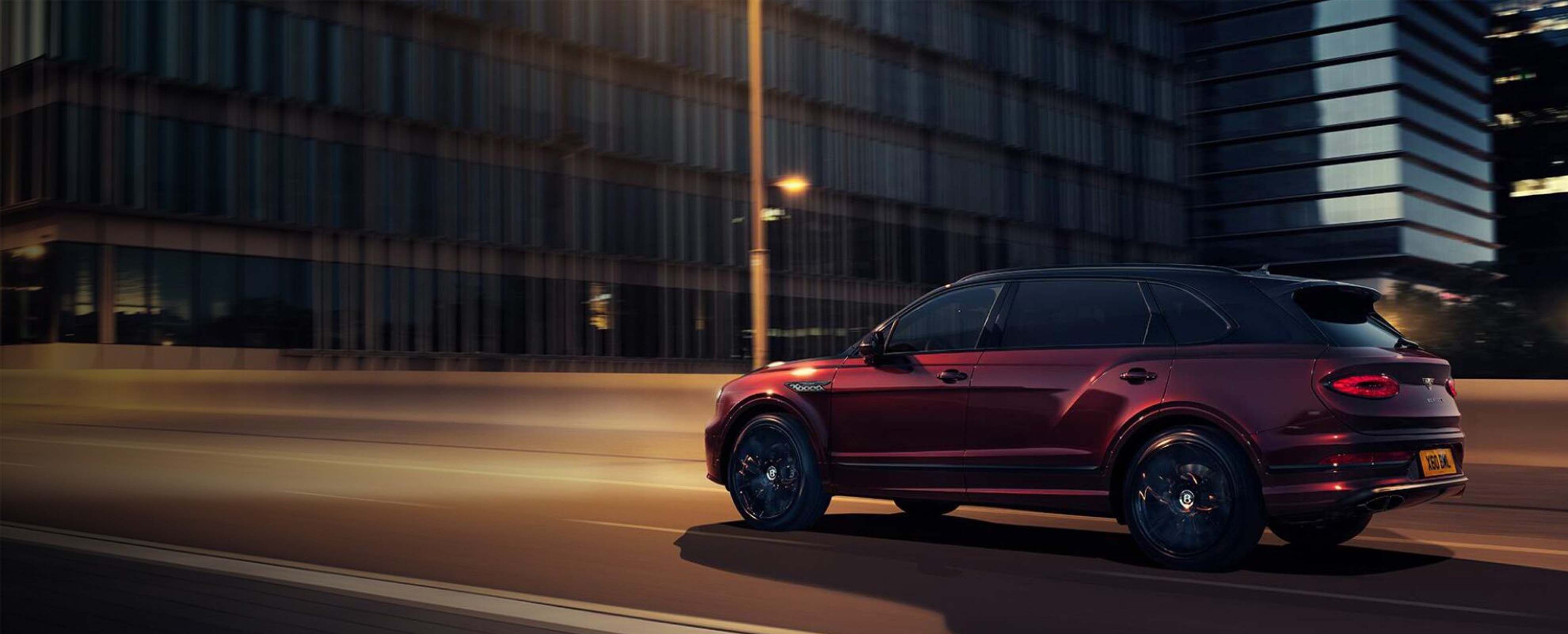 Bentley Dealership Bellevue WA | New & Pre-Owned Cars Bentley Seattle