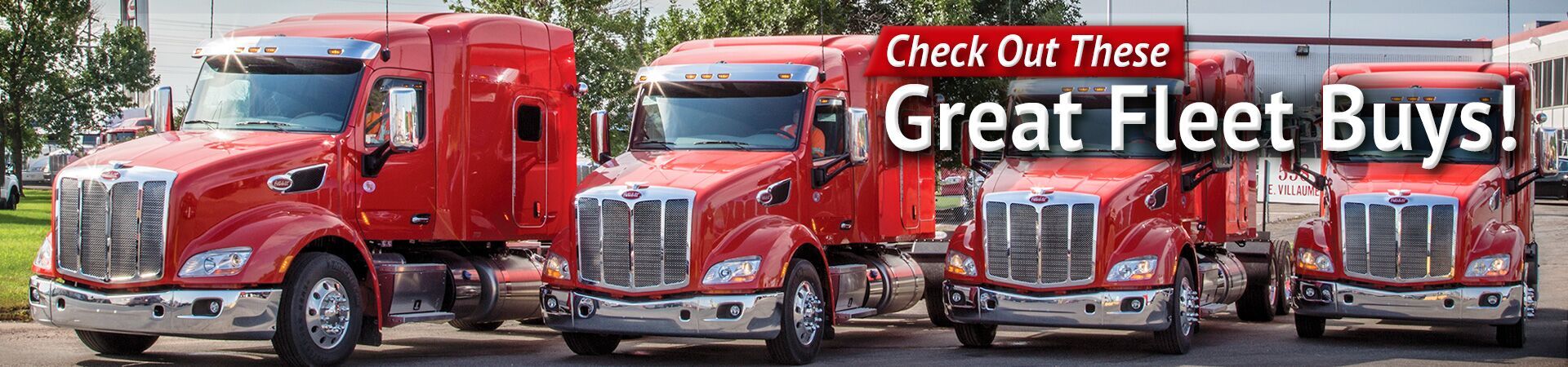 Matching Truck Groups | Allstate Peterbilt