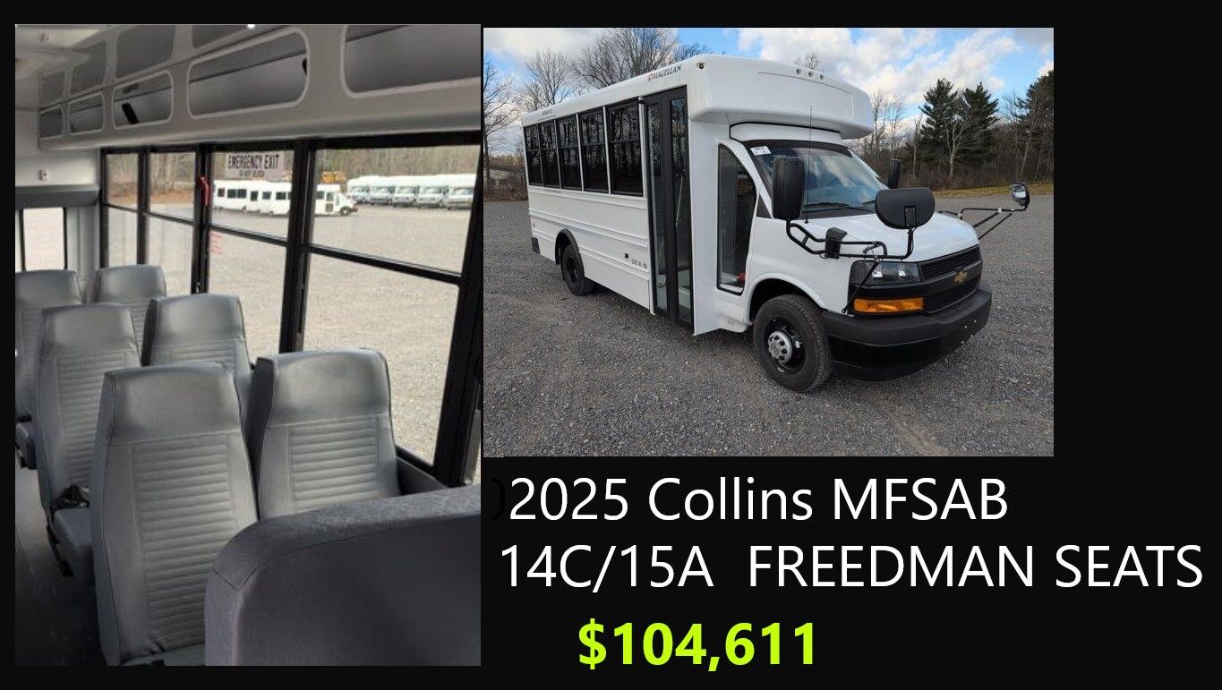 Used Vehicle Dealership Johnstown NY | Don Brown Bus Sales