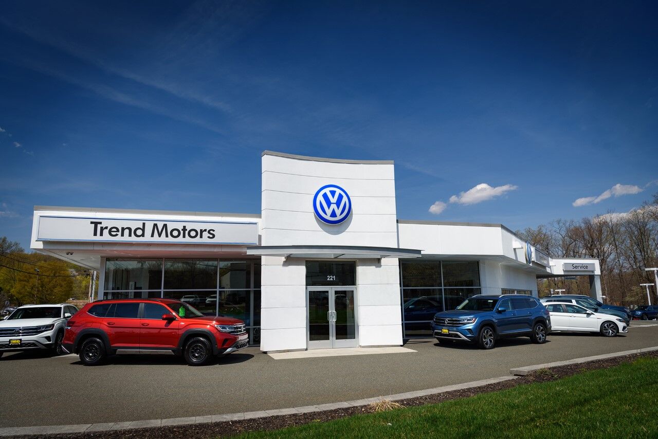 Volkswagen Dealership Rockaway NJ | Pre-Owned Cars Trend Motors Volkswagen