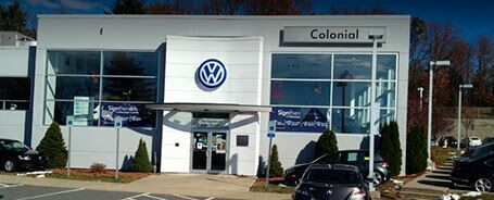 Volkswagen Dealer Massachusetts | Volkswagen Dealership in Boston ...