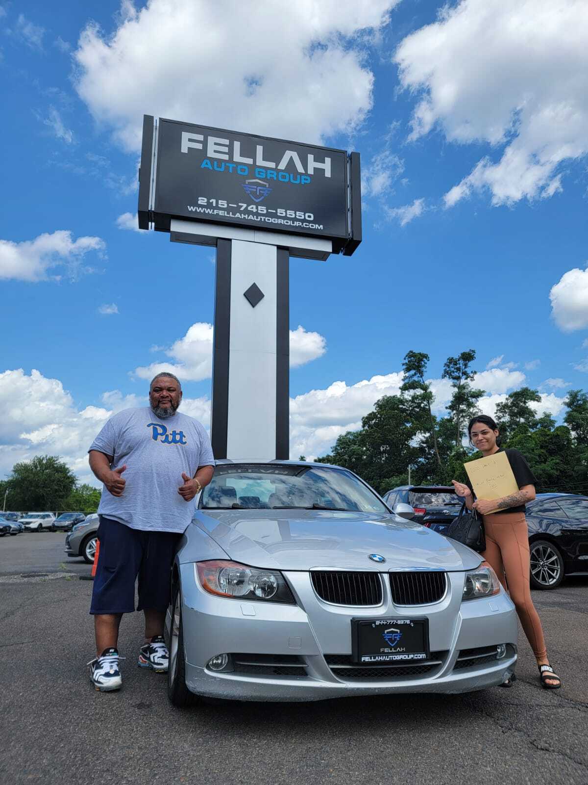 Fellah Auto Group Harbison