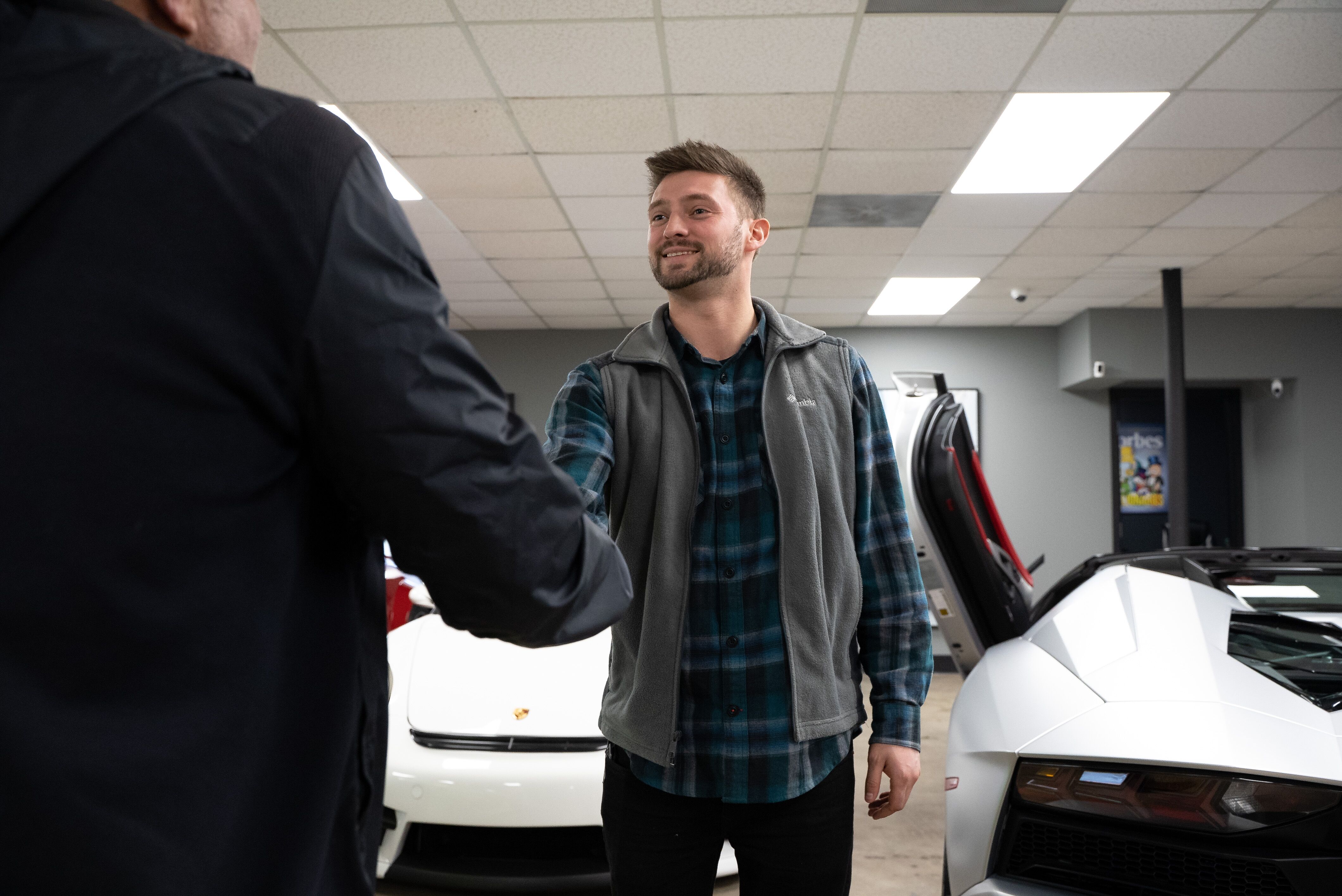 PROsignment | Risk-Free Luxury Car Consignment with RP Exotics