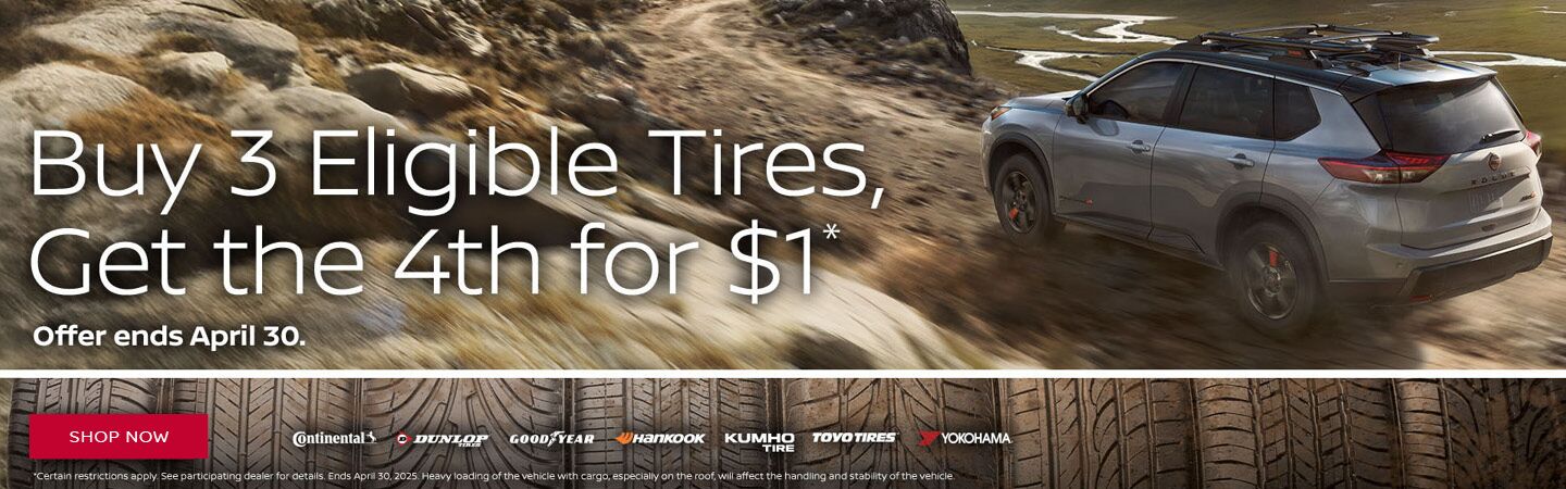 Welcome to Oak Ridge Nissan near Knoxville, TN