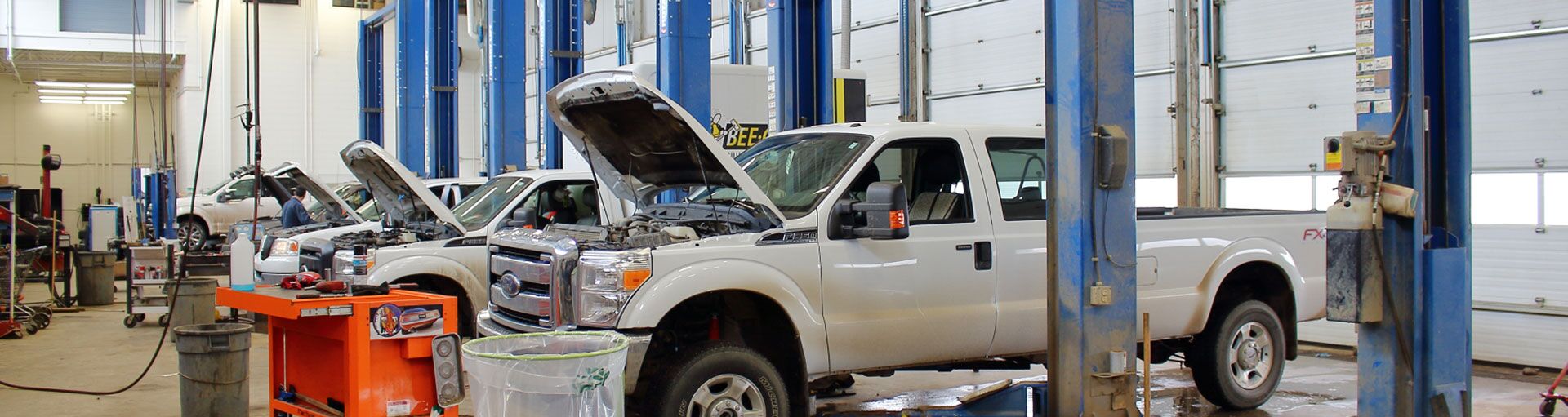 Fleet Commercial Services | Sherwood Ford