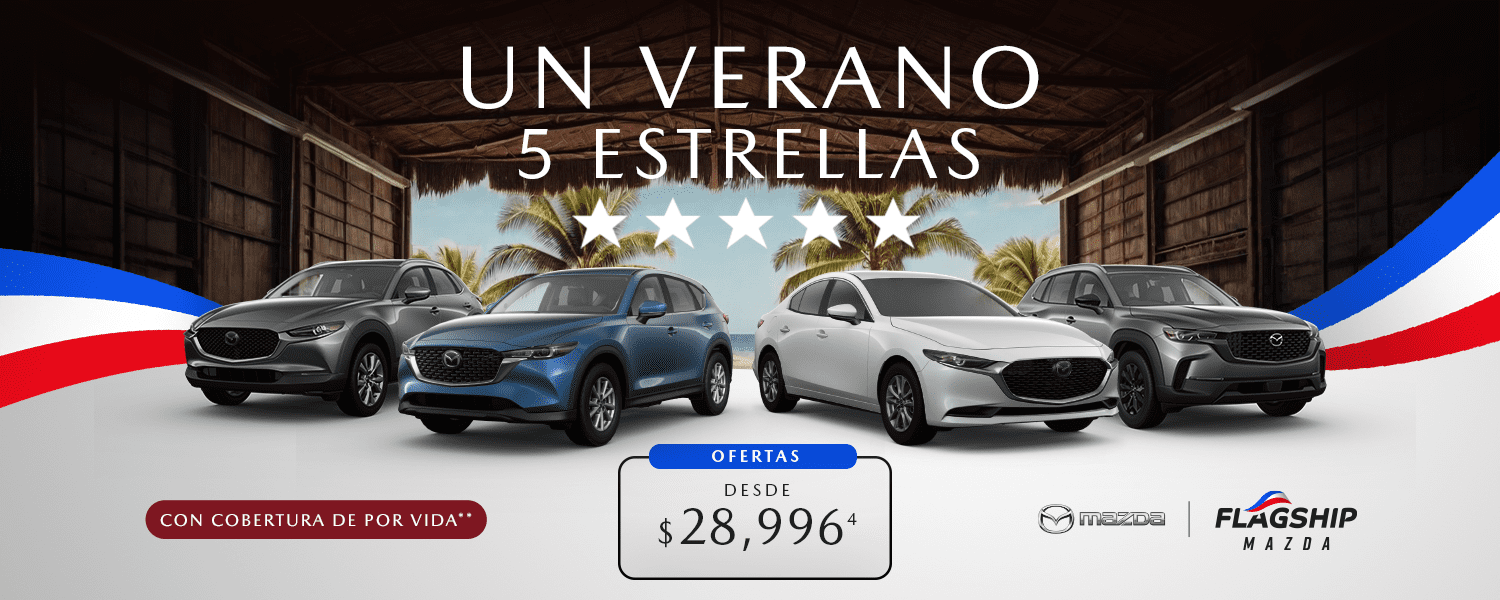 Mazda Dealership San Juan PR | Pre-Owned Cars Flagship Mazda