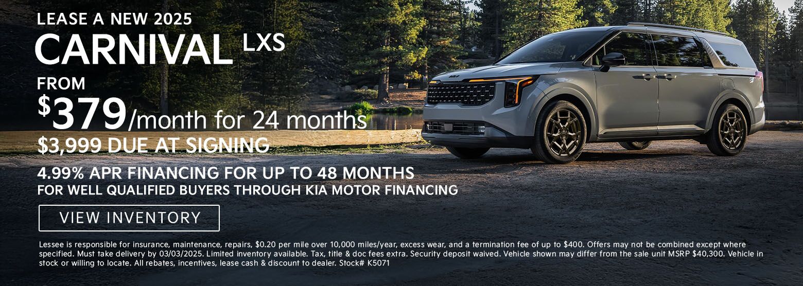 Kia Dealership in Akron, OH | VanDevere Kia