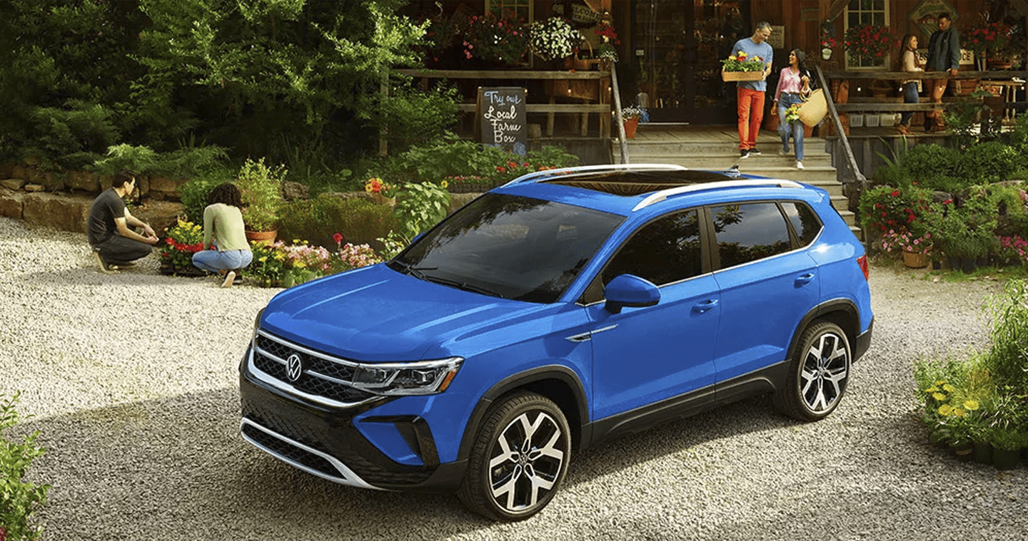 2023 Volkswagen Taos Arlington VA | New VW Taos Offers Arlington