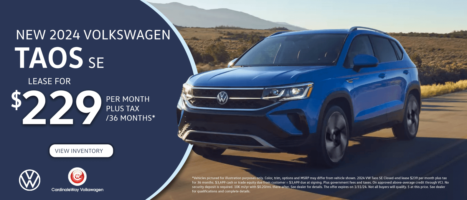 Volkswagen Dealership Corona CA | Pre-Owned Cars CardinaleWay Volkswagen
