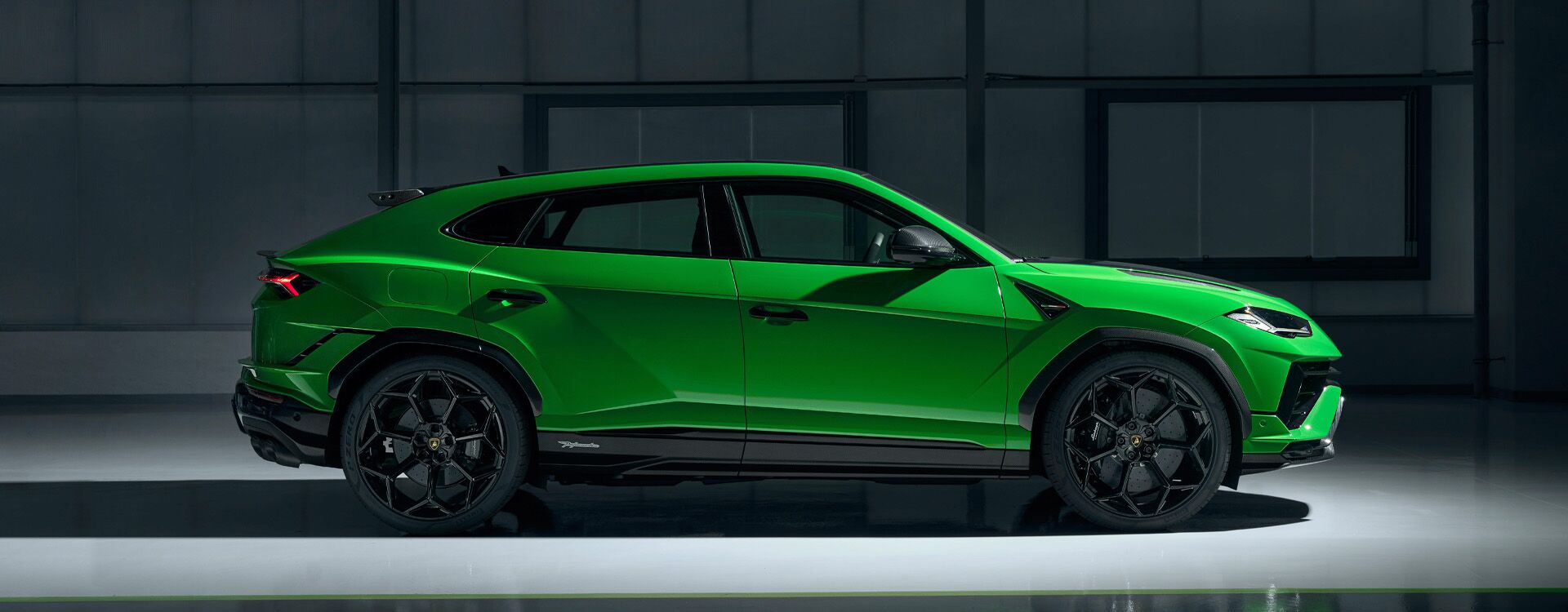 Urus Performante