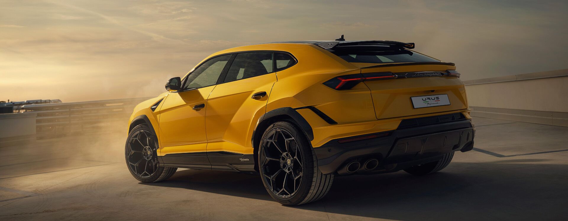 Urus Performante