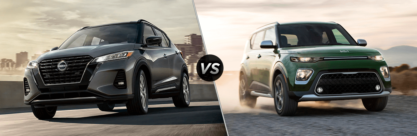 2022 Kia Soul Vs 2022 Kia Soul