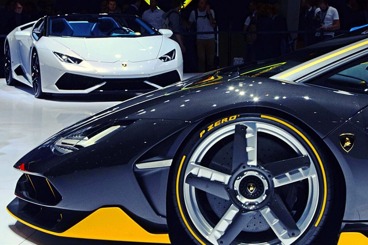 Premier Exotic Luxury Dealership | RP Exotics