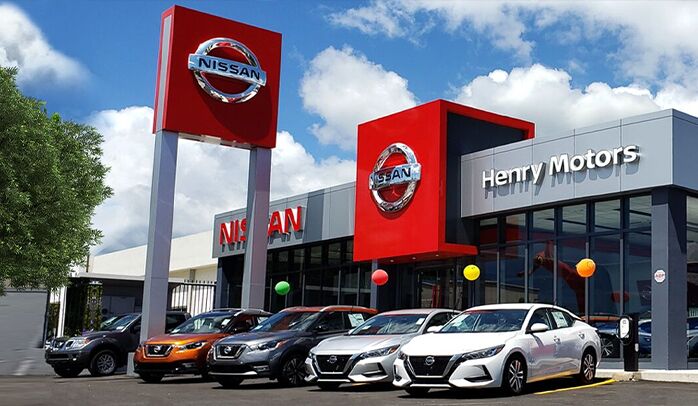 Nissan Dealership Ponce PR | New and Used Cars Henry Motors Nissan